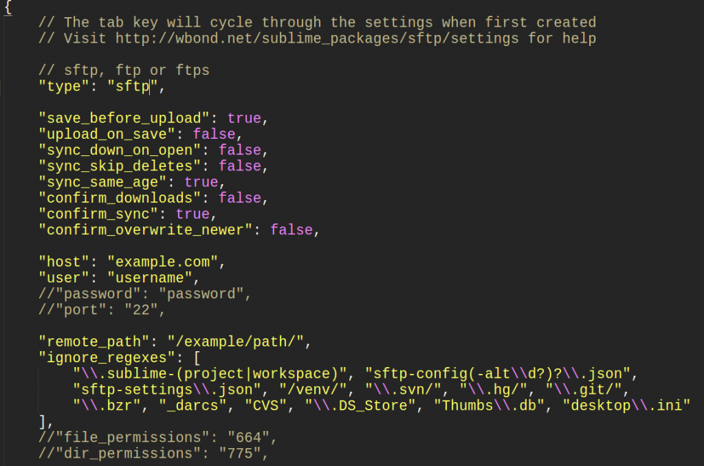 Optimalisasi dan Tips Untuk Sublime Text - Mr Agus