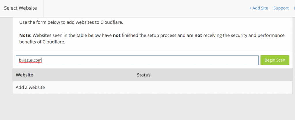 Membuat Konfigurasi Forward Url 301 Menggunakan Cloudflare - Mr Agus