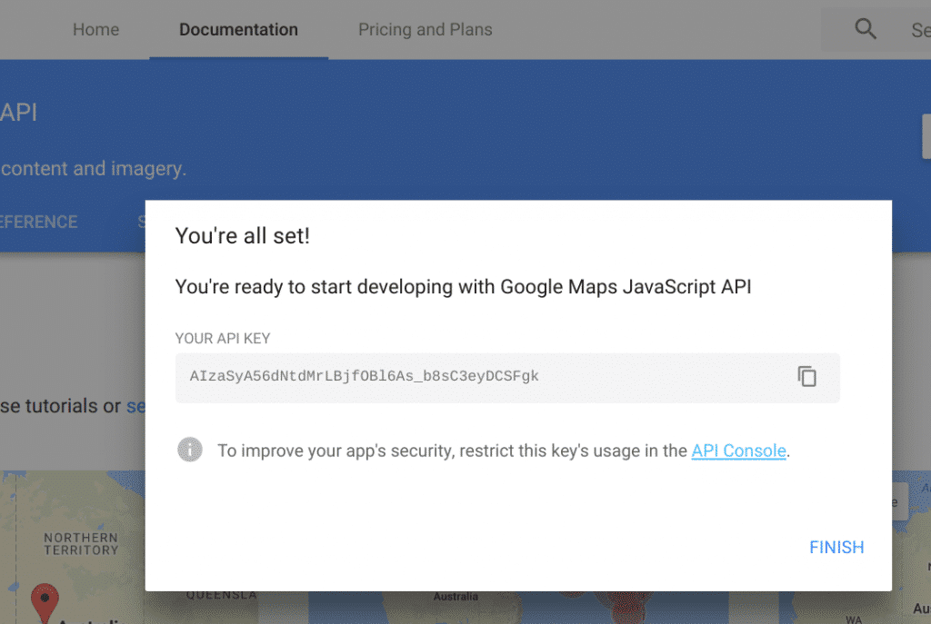 Menggunakan Google Maps Api pada Aplikasi Web - Mr Agus