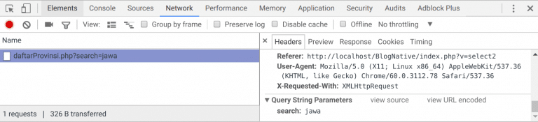 Membuat Dropdown Select2 dengan Request Ajax dan Php - Mr Agus