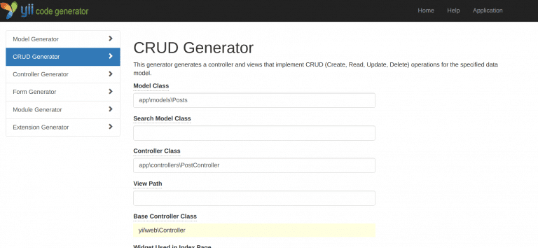 Mudahnya Membuat Sorting Tabel Gridview Pada Framework Yii2 - Mr Agus