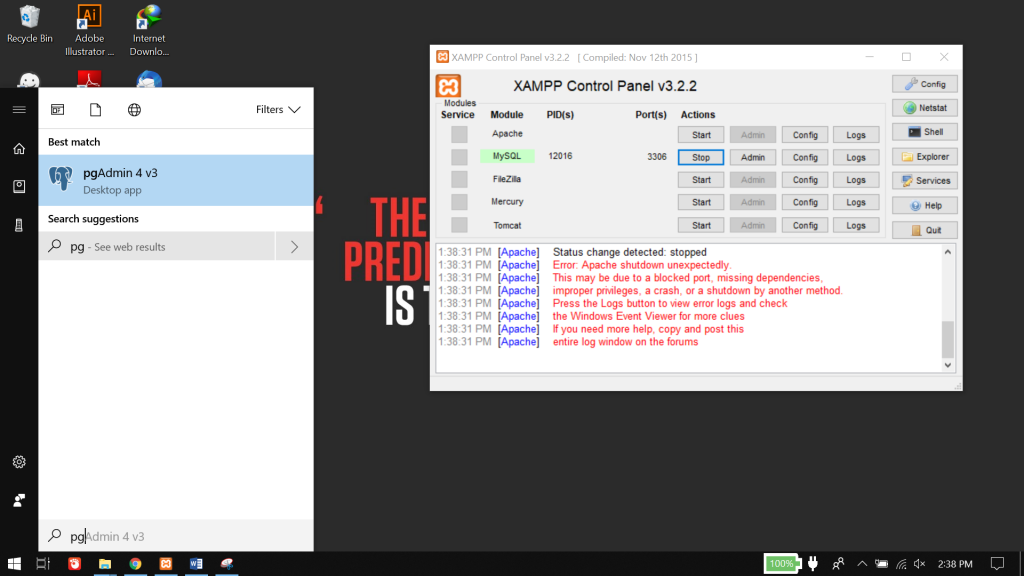 Cara Menginstall PostgreSql di Windows 10 - Mr Agus